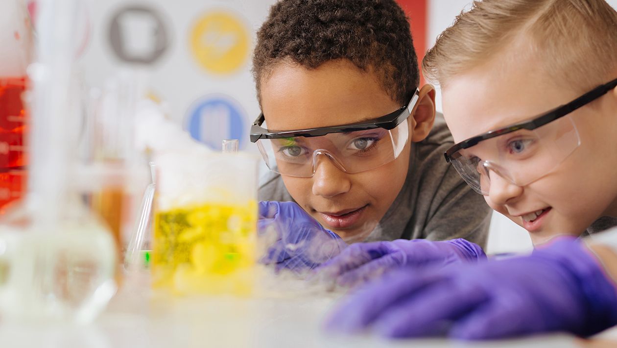 STEM Programs | Science for Kids | Mad Science